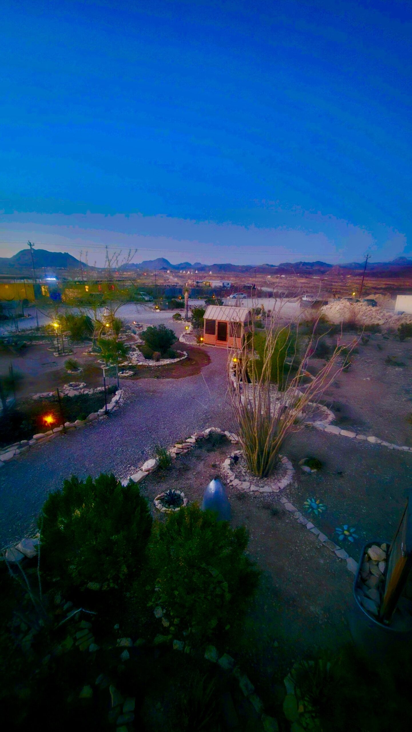 Terlingua Ghost Town Rentals - Where West Texas meets the Wild West!