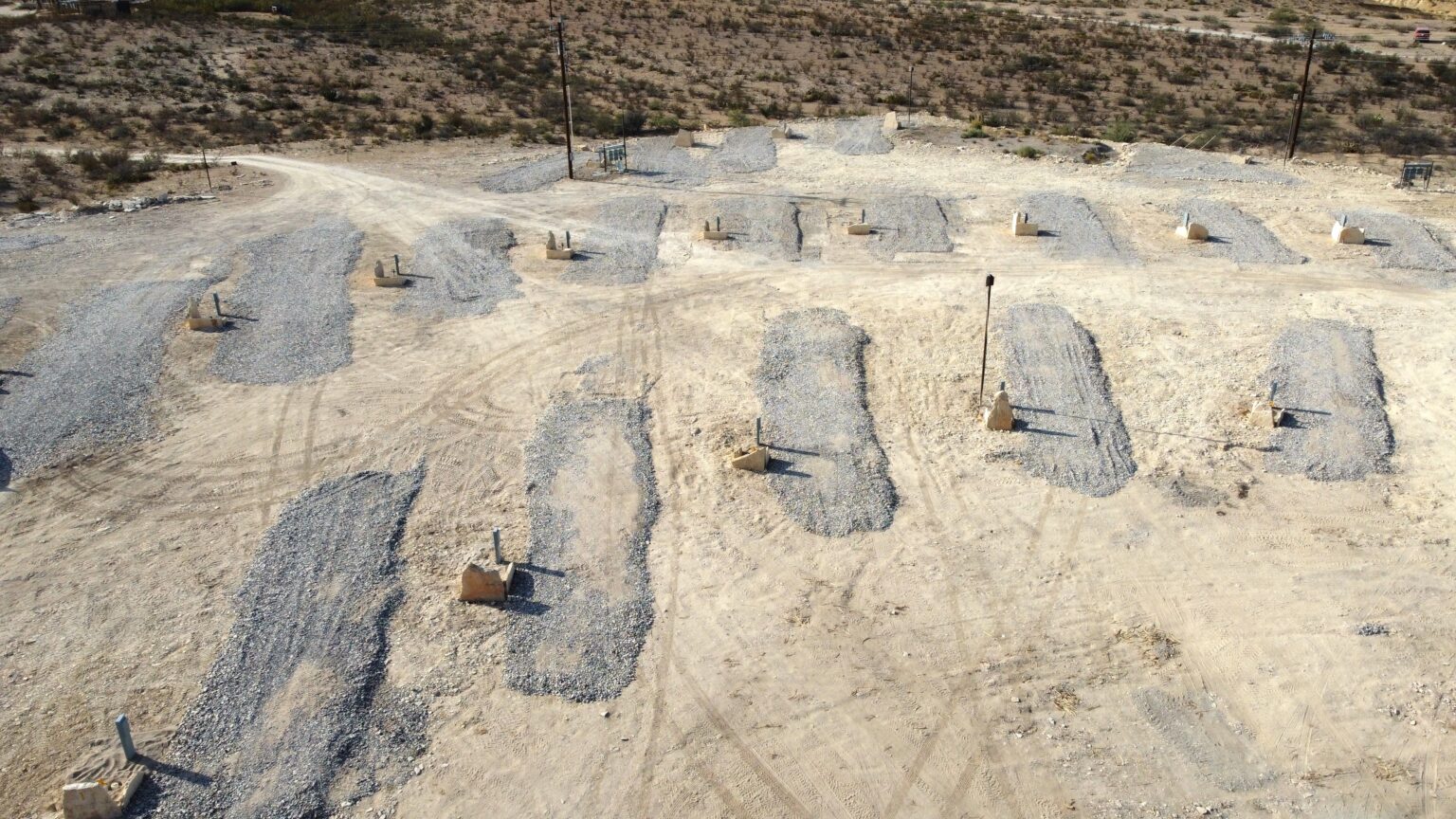 Ghost Town RV Park: Book 7 Nights, Save 20% - Terlingua Ghost Town Rentals